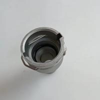 China Aluminum Coolant Flange Hose Coupler Pipe 3B0 122 291B for Audi VW Seat Skoda for sale