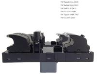 China VW 5ND959857 Power Window Switch Master Control for Passat Golf Jetta Tiguan GTI 2006-2017 for sale