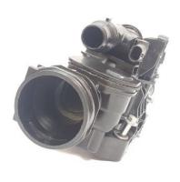 China Thermostat Housing for Citroen Peugeot 1.5 HDI 9812113780 Metal Radiator Coolant Filler Neck for sale