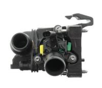 China Thermostat Housing for Citroen Peugeot 1.5 HDI 9812113780 Metal Radiator Coolant Filler Neck for sale