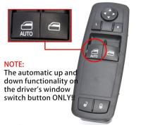 China Power Window Switch 68039999AA 2 Door for Dodge Grand Caravan Chrysler Town & Country 2012-2015 for sale
