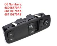 China Power Window Switch 68039999AA 2 Door for Dodge Grand Caravan Chrysler Town & Country 2012-2015 for sale