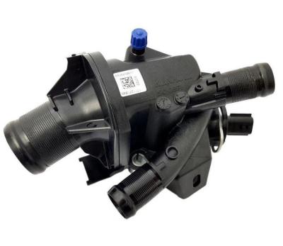 China Nissan NP300 Navara Thermostat 1106100Q2B 2.3 DCI 4X4 Engine Coolant Thermostat Aluminum for sale
