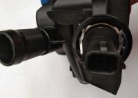 China Nissan NP300 Navara Thermostat 1106100Q2B 2.3 DCI 4X4 Engine Coolant Thermostat Aluminum for sale