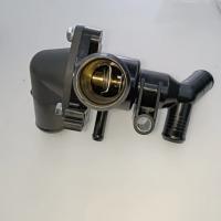 China Thermostat Housing Assembly 8C1Q 8A586 AA for Ford Transit Custom V348 V347 1432394 for sale