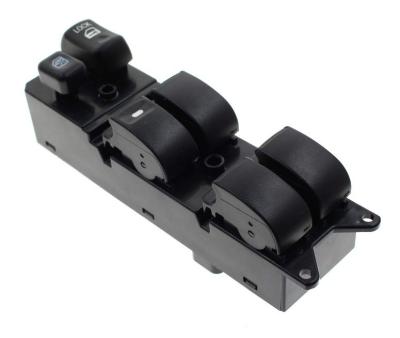 China Electric Master Power Window Switch MR587943 for Mitsubishi Galant Lancer Endeavor Montero 2004-2012 for sale