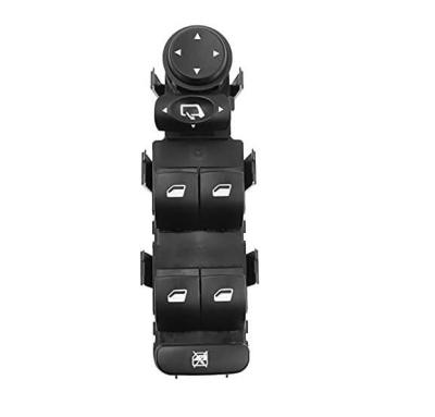 China Front Left Drive Side Electric Power Window Regulator Master Switch for Citroen 6554.HA for sale