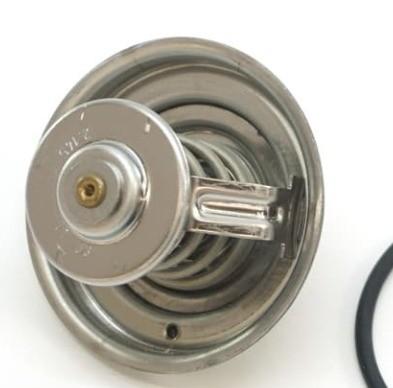 China Replace Repair Thermostat 056121113D71 for Audi Seat VW Black Finish 12 Month Warranty for sale