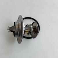China Replace Repair Thermostat 056121113D71 for Audi Seat VW Black Finish 12 Month Warranty for sale