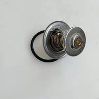 China Replace Repair Thermostat 056121113D71 for Audi Seat VW Black Finish 12 Month Warranty for sale