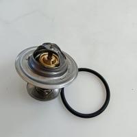 China Replace Repair Thermostat 056121113D71 for Audi Seat VW Black Finish 12 Month Warranty for sale