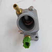 China Engine Coolant Thermostat 30777475 for Volvo S60 V70 2.4L Black Finish for sale