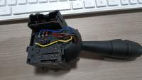China Steering Column Switch for Dacia Dokker Lodgy Logan Sandero 8201167988 12V Car Fitment for sale