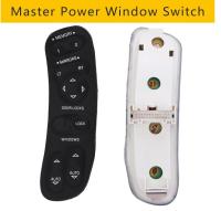 China Chevrolet Corvette 1997-2004 Left Driver Side Electric Power Window Switch ABS Plastic 19209381 for sale