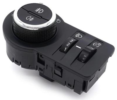 China Headlight Switch for Chevrolet Cruze Malibu Trax Opel Mokka Astra J 13301752 ISO9001 IATF16949 for sale