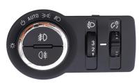 China Headlight Switch for Chevrolet Cruze Malibu Trax Opel Mokka Astra J 13301752 ISO9001 IATF16949 for sale