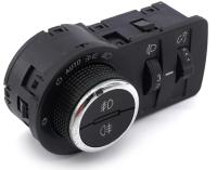 China Headlight Switch for Chevrolet Cruze Malibu Trax Opel Mokka Astra J 13301752 ISO9001 IATF16949 for sale