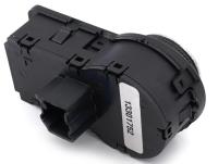 China Headlight Switch for Chevrolet Cruze Malibu Trax Opel Mokka Astra J 13301752 ISO9001 IATF16949 for sale