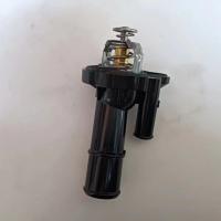 China LF70-15-170 Engine Coolant Thermostat Housing for Mazda 3 07-13 5 07-10 MX-5 Miata 07-15 2.0L 2.3L for sale