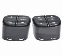 China Chevrolet Steering Wheel Radio Volume Control Switch Set 21997738 for Silverado Tahoe 2003-2007 for sale