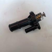 China LF70-15-170 Engine Coolant Thermostat Housing for Mazda 3 07-13 5 07-10 MX-5 Miata 07-15 2.0L 2.3L for sale