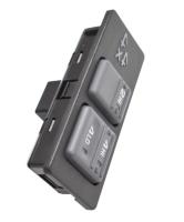China 4x4 4WD Transfer Shift Switch Replacement 15969707 for 1996-1999 Chevy GMC K1500 K2500 Yukon Tahoe for sale