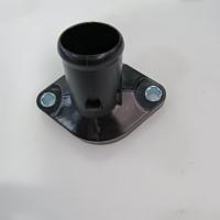 China Durable 13049-ED02A Engine Coolant Thermostat Housing for Nissan Cars 12V for sale