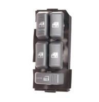 China Genuine Driver Side Door Lock Window Switch 19244658 for GM Chevrolet ABS for sale
