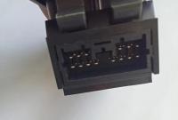 China 14 Pin Electric Window Switch for Mitsubishi Lancer 1992-2003 ABS MB960378 for sale