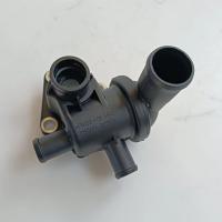 China Thermostat Housing Water Outlet MR497153 3000 GT Coolant for Mitsubishi for sale