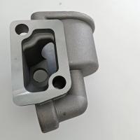 China Hyundai Accent 1999-2006 Engine Coolant Water Outlet 25613-22600 12V Thermostat Housing for sale