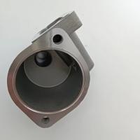 China Hyundai Accent 1999-2006 Engine Coolant Water Outlet 25613-22600 12V Thermostat Housing for sale