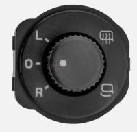 China Mirror Switch 1Z1959565F for Skoda OEM Replacement 12V Auto Door Mirror Control for sale