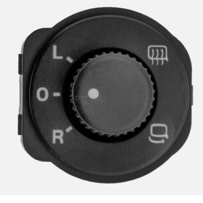 China Mirror Switch 1Z1959565F for Skoda OEM Replacement 12V Auto Door Mirror Control for sale