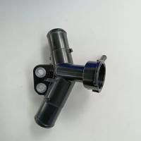 China Metal Plastic Thermostat Housing for Toyota Yaris Vios 16502-0M020 12 Month Warranty for sale
