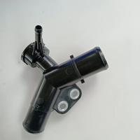 China Metal Plastic Thermostat Housing for Toyota Yaris Vios 16502-0M020 12 Month Warranty for sale
