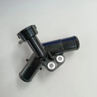 China Metal Plastic Thermostat Housing for Toyota Yaris Vios 16502-0M020 12 Month Warranty for sale