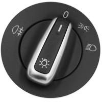 China VW Headlight Fog Lamp Control Switch 5ND941432C for Jetta Golf 5 6 Passat B6 Tiguan for sale