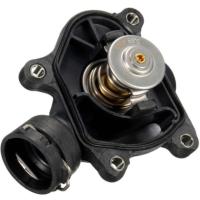 China Engine Coolant Thermostat Housing 11517789014 11517805811 for BMW XDrive 35d Models for sale