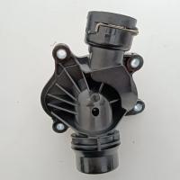 China Engine Coolant Thermostat Housing 11517789014 11517805811 for BMW XDrive 35d Models for sale