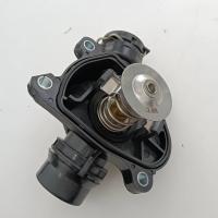 China Engine Coolant Thermostat Housing 11517789014 11517805811 for BMW XDrive 35d Models for sale