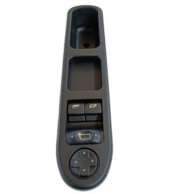 China Power Window Switch 0K63A66350 Compatible with Kia 0K63A66350 0K63A66360 12V for sale