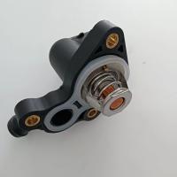 China Certified MINI R53 Cooper S Thermostat Housing 11537512733 for 02-06 07-08 Models for sale