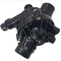 China Engine Coolant Thermostat Housing 11537549476 for BMW E90 E92 E93 E83 12 Month Warranty for sale