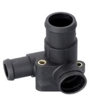 China Coolant Thermostat Flange with Base Seal for VW Golf Mk3 Polo 1.9 Diesel OEM 028121132 for sale