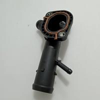 China Thermostat Housing 03L 121 132F Coolant Flange for VW Audi Seat Fabia 1.6L for sale