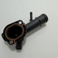 China Thermostat Housing 03L 121 132F Coolant Flange for VW Audi Seat Fabia 1.6L for sale