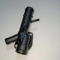 China Thermostat Housing 03L 121 132F Coolant Flange for VW Audi Seat Fabia 1.6L for sale
