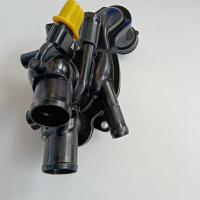 China Citroen IATF16949 Thermostat Coolant Housing 1336cc for C4 Picasso DS3 DS4 DS5 for sale