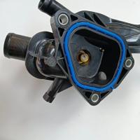 China Citroen IATF16949 Thermostat Coolant Housing 1336cc for C4 Picasso DS3 DS4 DS5 for sale